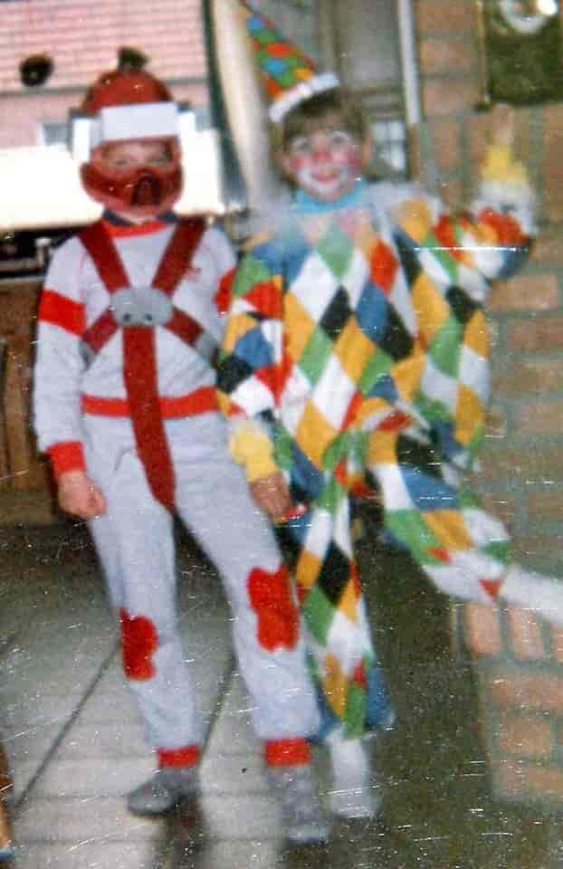 MASKFORCE Memory Lane - MASKFORCE