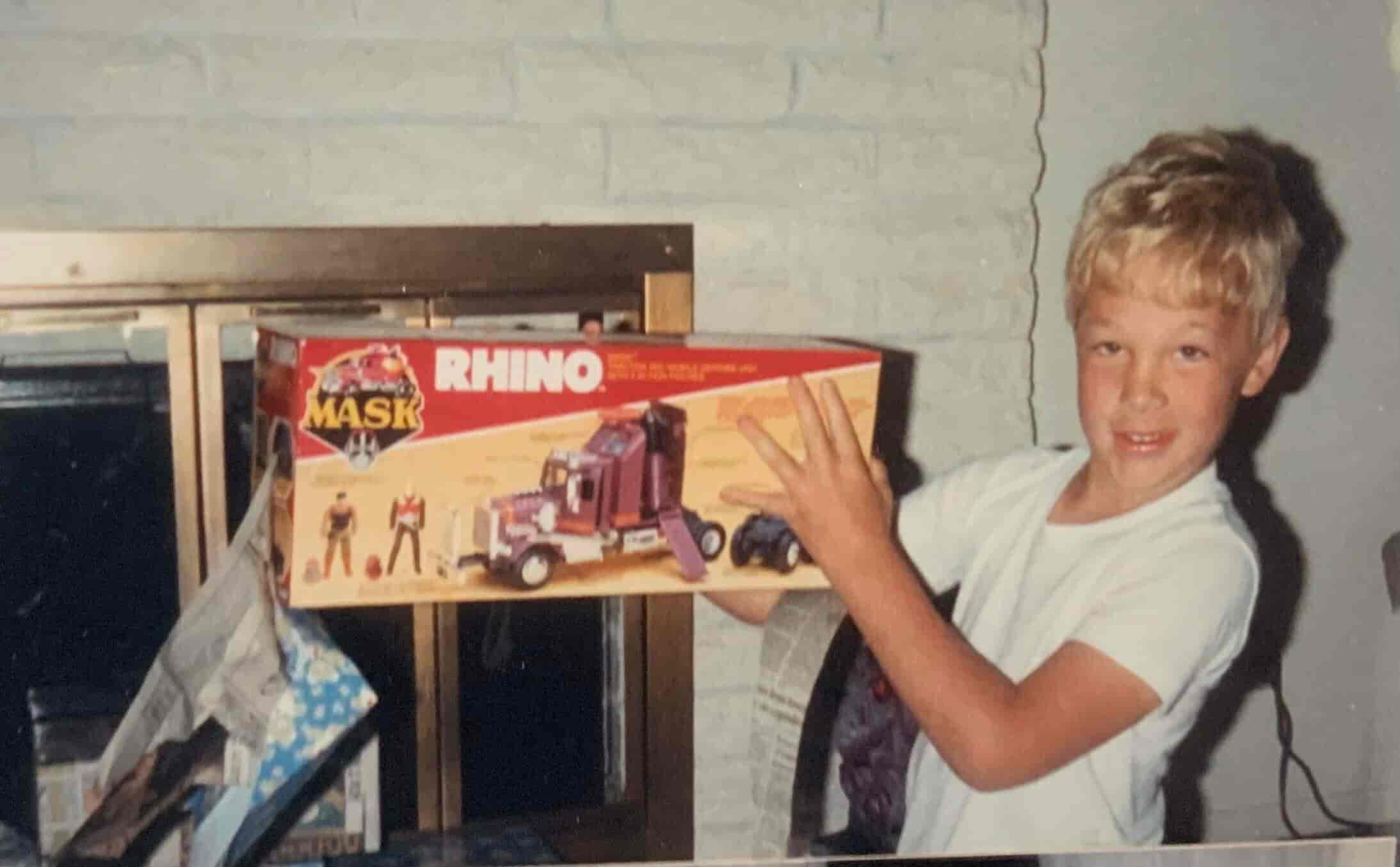 MASKFORCE Memory Lane - MASKFORCE