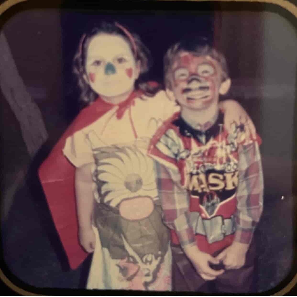 MASKFORCE Memory Lane - MASKFORCE