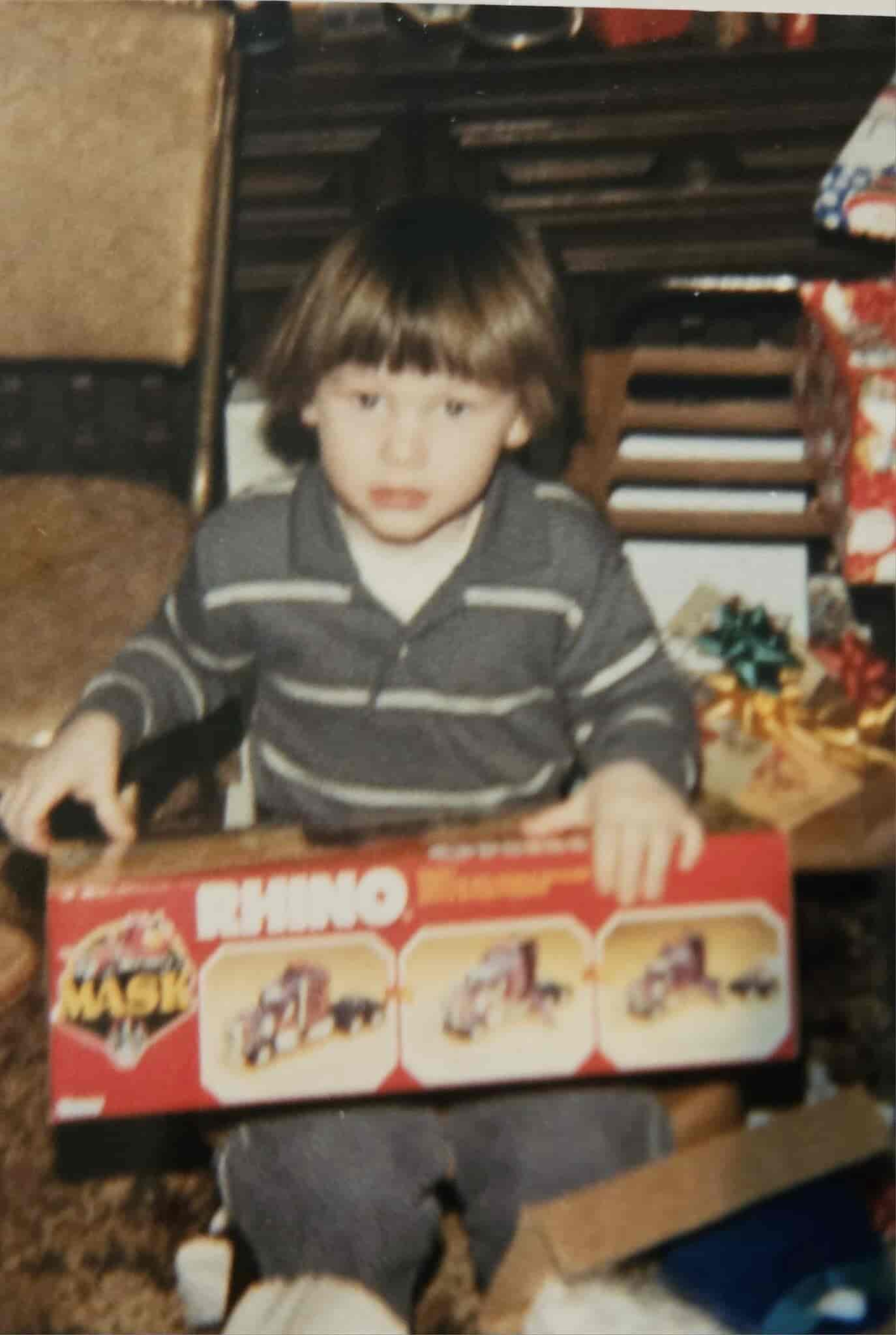 MASKFORCE Memory Lane - MASKFORCE